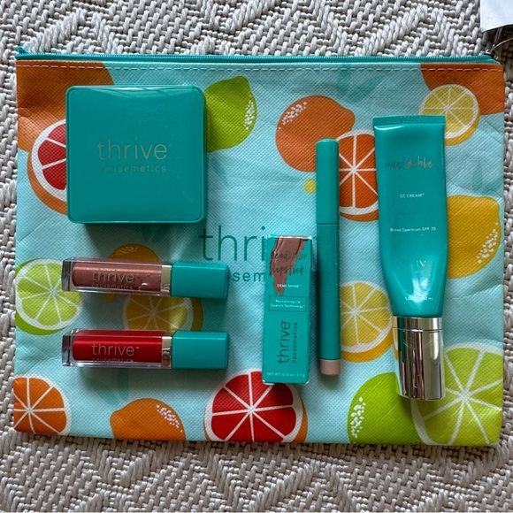 thrive causemetics | Makeup | Thrive Causemetics Bundle | Poshmark